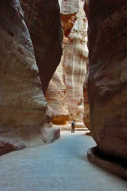 Le Siq