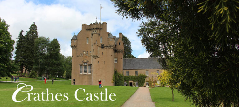 Crathes Castle